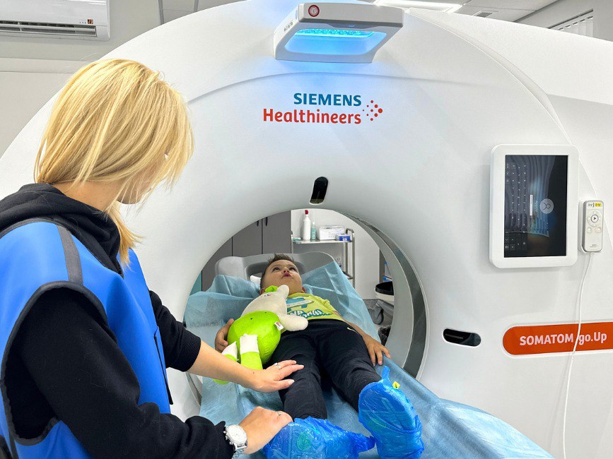 Унікальна та сучасна діагностика організму в Запоріжжі від нової клініки UniClinic - Запоріжжя ...